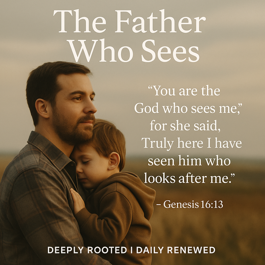 Sunday, June 15, 2025–The Heart of The Father: The Father Who Sees ...