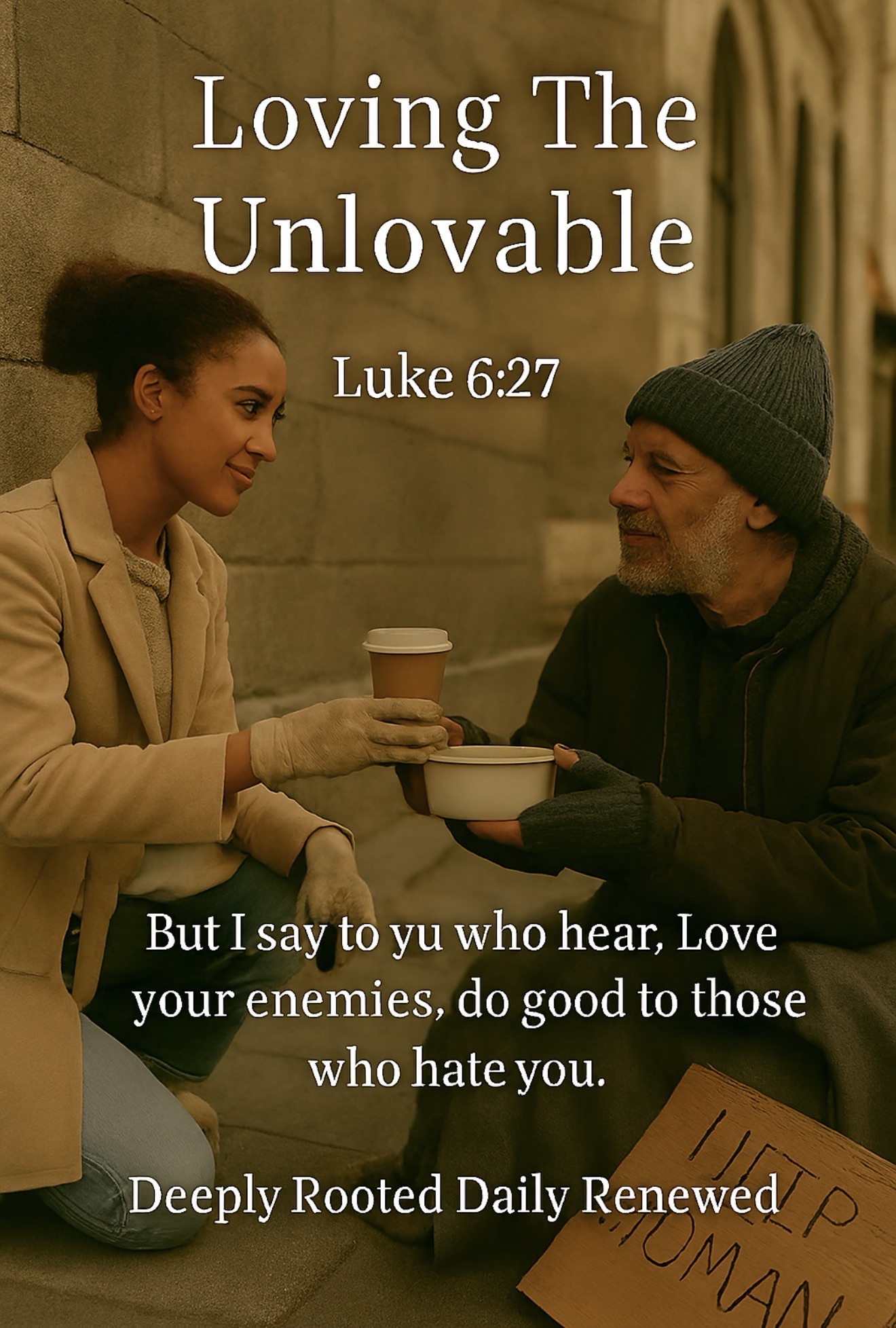 Wednesday, August 13, 2025–Living The Great Commandment: Loving The ...
