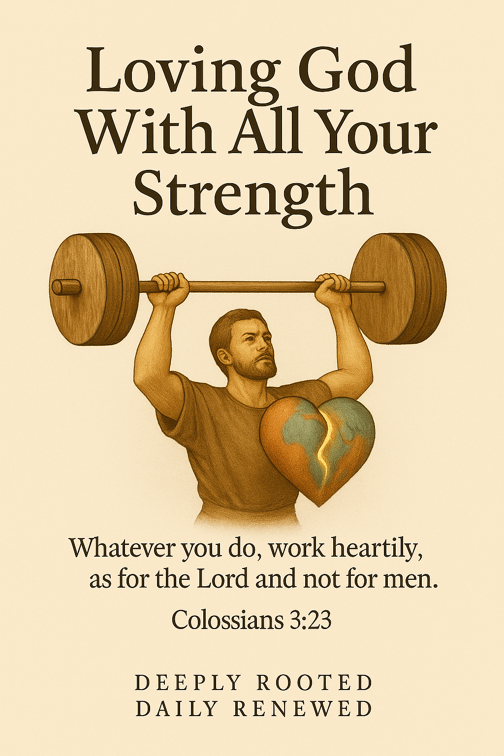 Friday, November 21, 2025–Loving God With All Your Heart: Loving God ...
